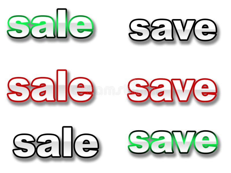 Save Sale Picture. Image: 3623605
