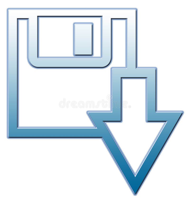 Save Symbol Stock Illustrations – 301,929 Save Symbol Stock ...