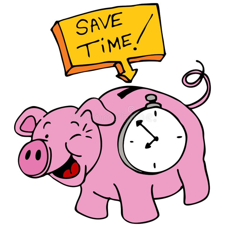 Save Time Cartoon Stock Illustrations – 2,579 Save Time Cartoon Stock ...
