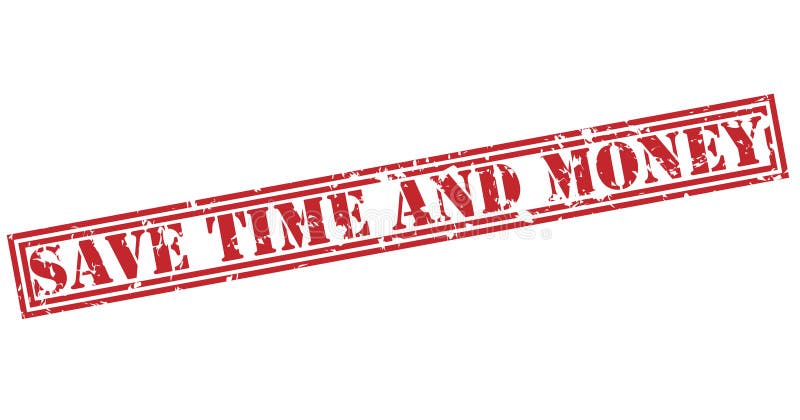 Save Time Money Stock Illustrations – 5,133 Save Time Money Stock ...