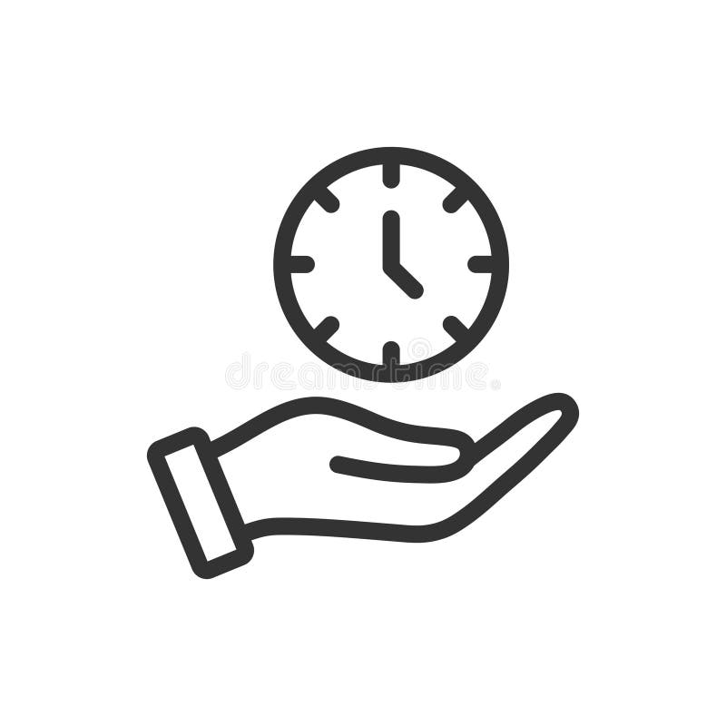Save Time Icon Stock Illustrations – 11,196 Save Time Icon Stock ...