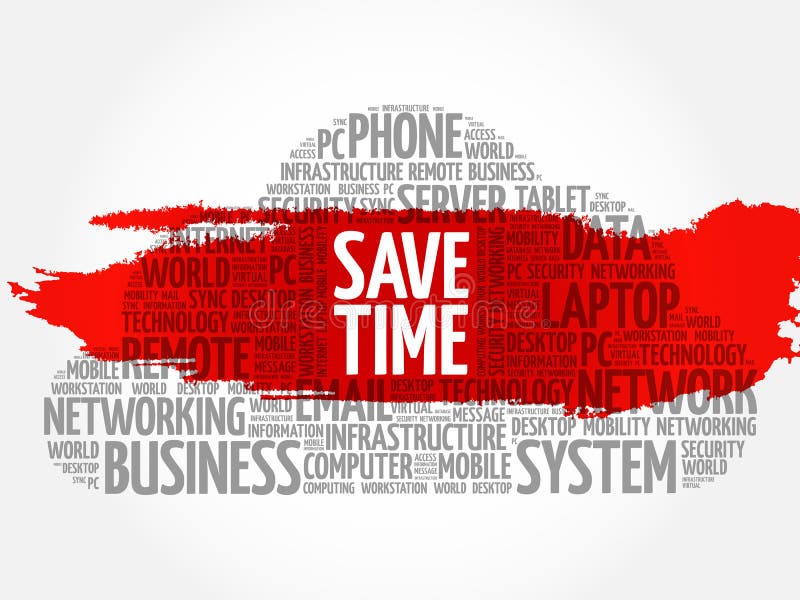 Tea Time Word Cloud in Shape of World Map, Concept Background Stock ...