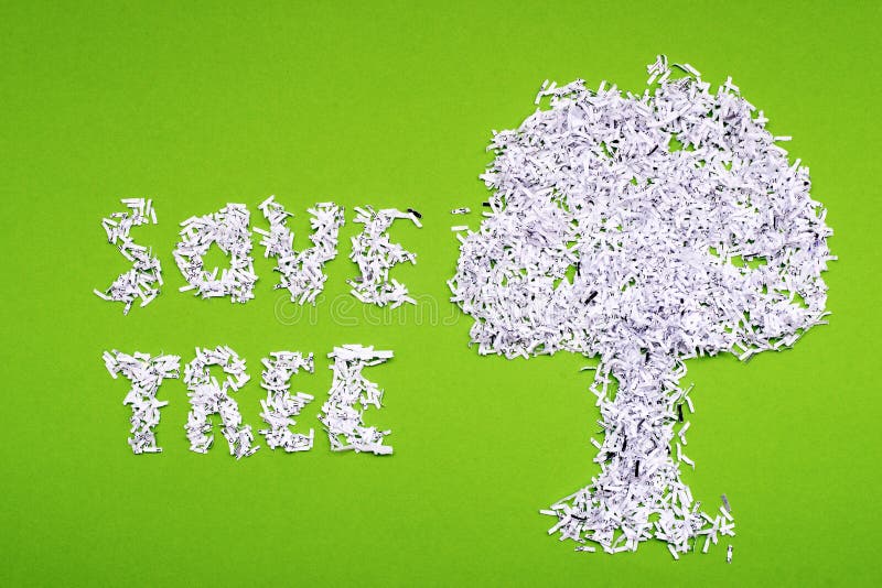 Save Tree Massage Writing in Marathi Language Stock Image - Image of ...