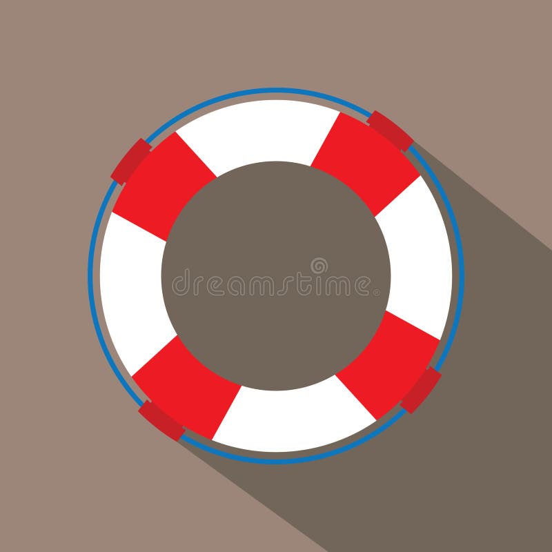 Save Tube. Vector Illustration Decorative Design Stock Vector ...