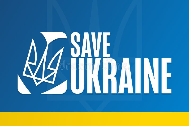 Save Ukraine Illustration Stock Illustrations – 3,319 Save Ukraine ...