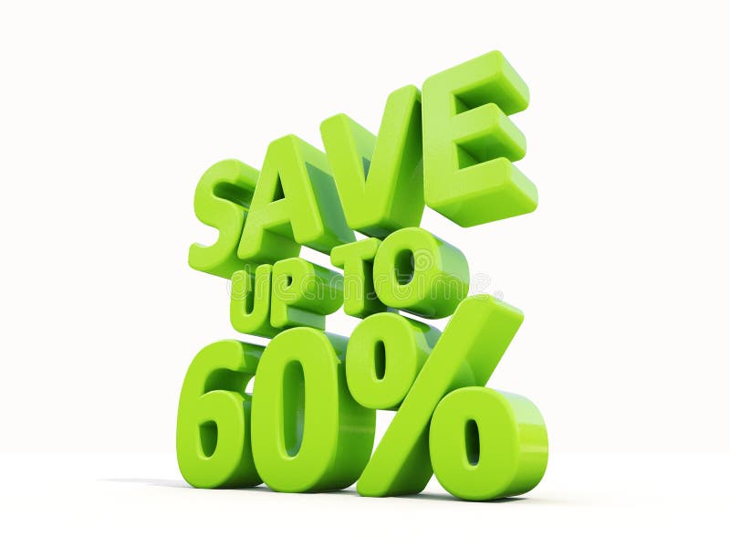 SAVE UP TO 60% OFF stock illustration. Illustration of bold - 2202054