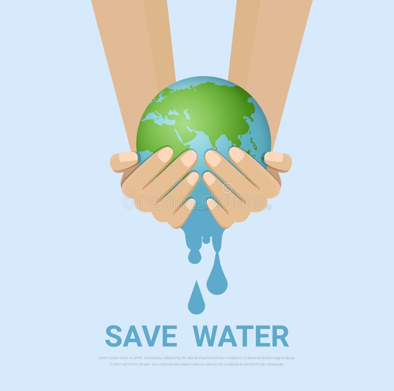 Water Conservation Infographic Template Stock Illustrations – 567 Water ...