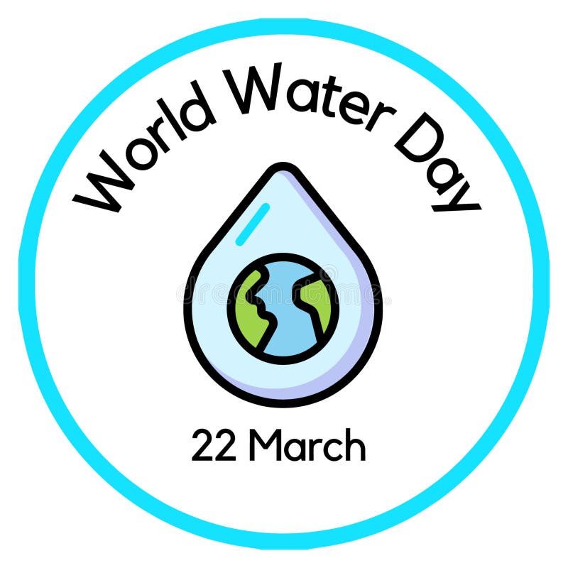 Save Water, Save Life ðŸŒ Creative Vector Design Pack Stock Vector ...