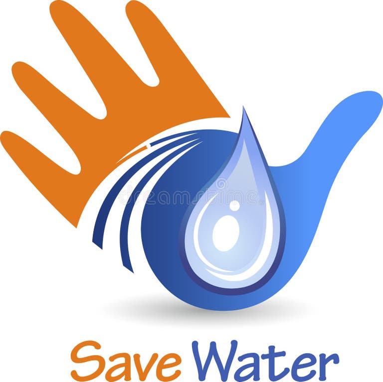 Save Water Logo Stock Illustrations – 14,663 Save Water Logo Stock ...