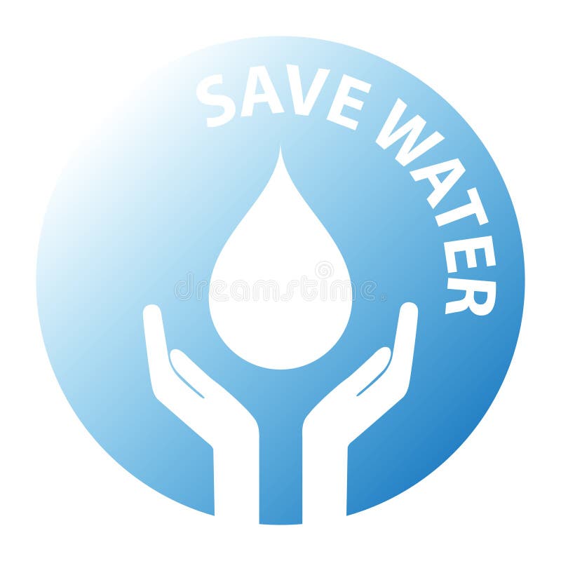 Water Save Tips Stock Illustrations – 107 Water Save Tips Stock ...