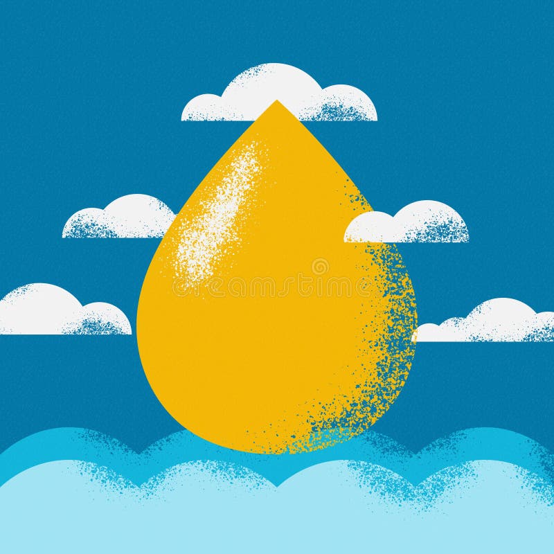 Save Water World Day Concept Stock Illustrations – 17,989 Save Water ...