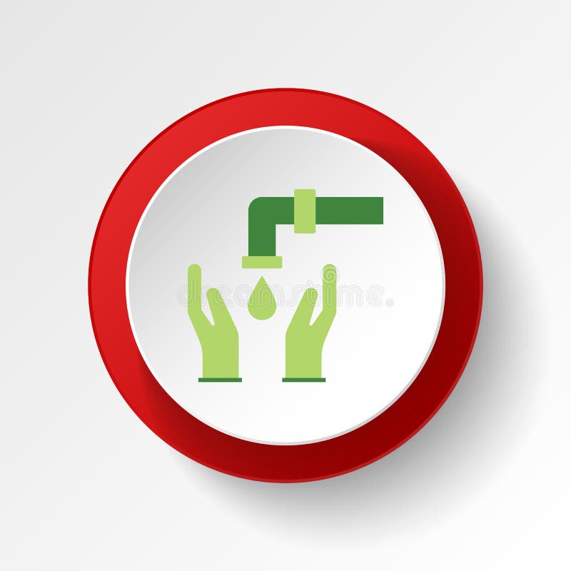 World Drop stock vector. Illustration of green, nature - 7948334