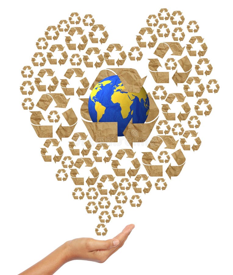 Recycle sign stock image. Image of energy, global, design - 20082447