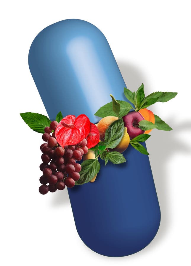 Save your health stock illustration. Illustration of fruit - 3438727