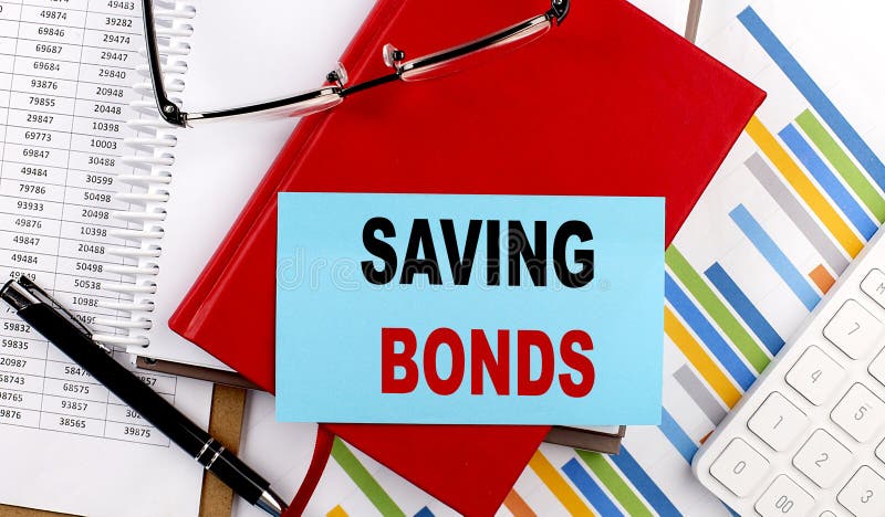 Saving Bonds Text Sticky Chart Stock Photos - Free & Royalty-Free Stock ...
