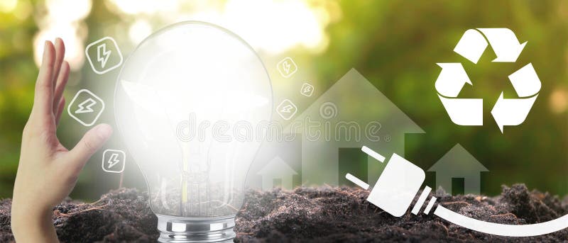 Saving Electricity and Using Renewable Energy from Natural Light for ...