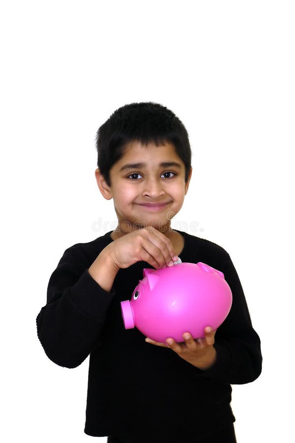 6,630 Child Money Saving Stock Photos - Free & Royalty-Free Stock ...
