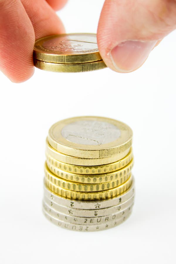 Saving money stock photo. Image of earnings, pound, rich - 24375958