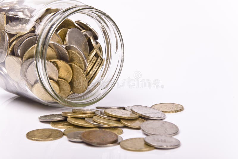 Saving money stock photo. Image of money, investing, financial - 9712304