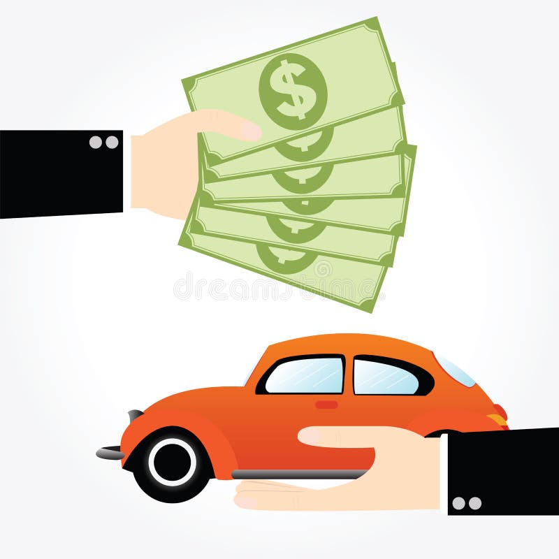 Car Money Stock Illustrations – 37,884 Car Money Stock Illustrations ...