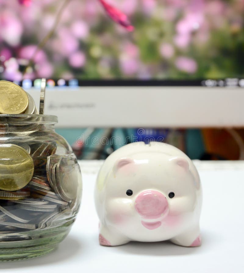 Saving Money , Save Money Saving Concept Stock Photo - Image of hand ...