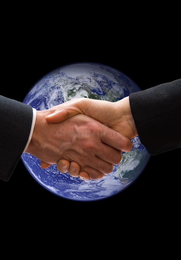 328 Earth Hand Shake Stock Photos - Free & Royalty-Free Stock Photos ...