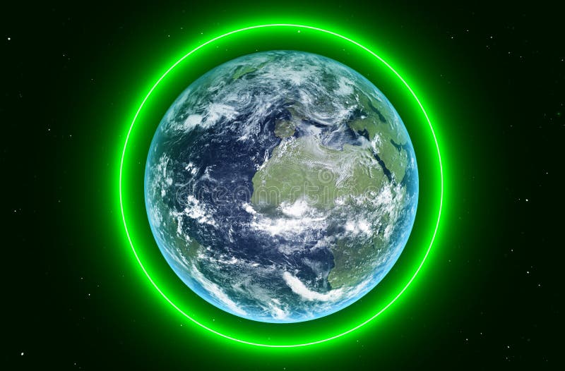 Clean planet concept stock photo. Image of protecting - 157671442
