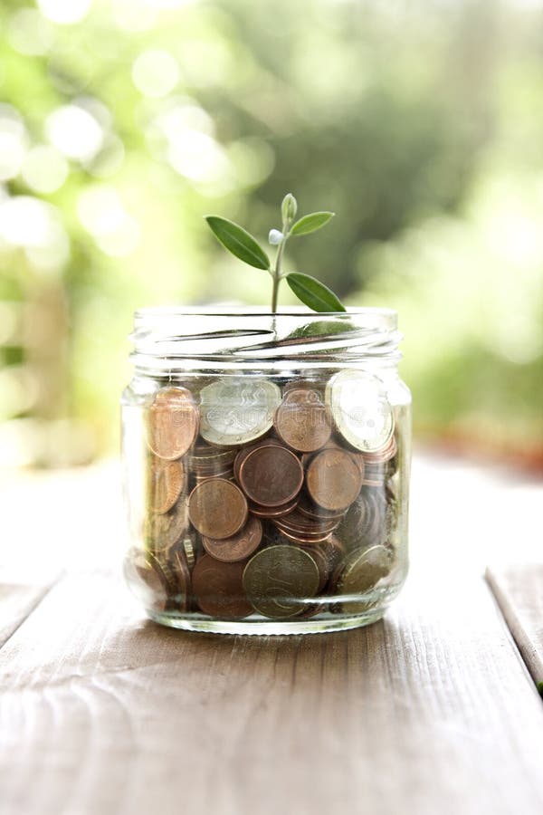 Saving stock photo. Image of life, pension, acquisition - 59739428