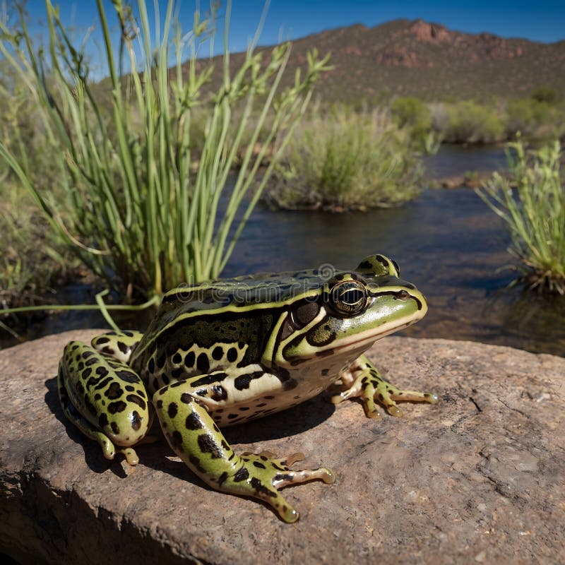 Saving the Species: Biologists Working To Conserve Chimerical Leopard ...