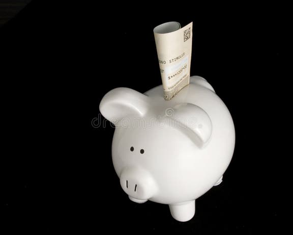 Saving for tomorrow stock photo. Image of school, retirement - 5434208