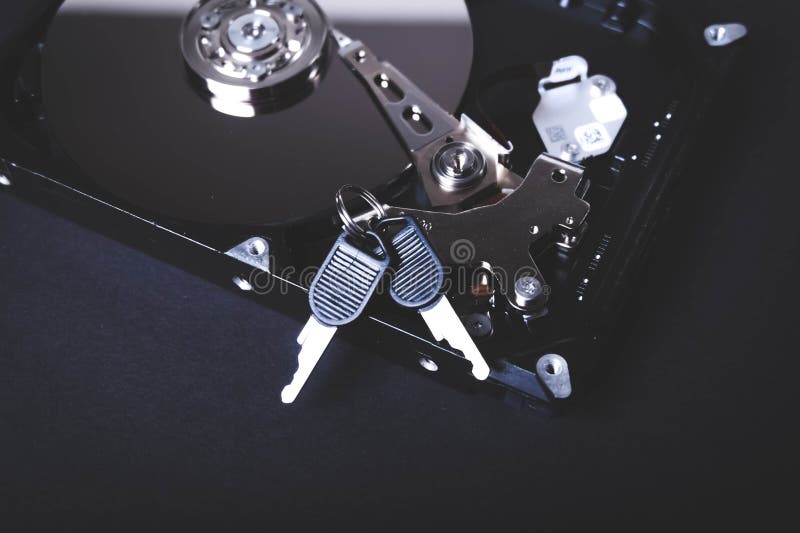 Saving User Data. Hacking a Password on a PC. Closing Access To Files ...