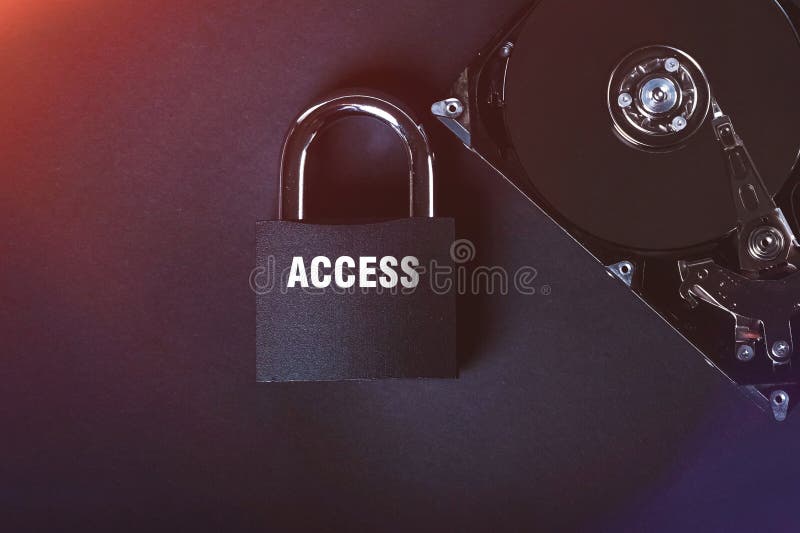 Closing Access To Information in the Shared Database. Access Limitation ...