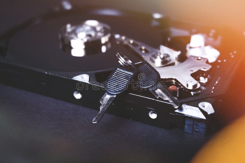 Closing Access To Information in the Shared Database. Access Limitation ...