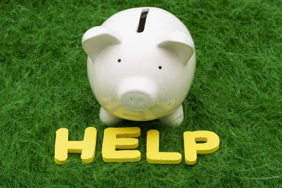 Savings Help stock image. Image of help, growth, copy - 6069425