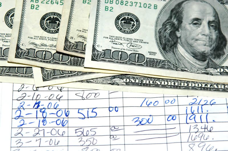 Savings Passbook stock photo. Image of finance, education - 2011262