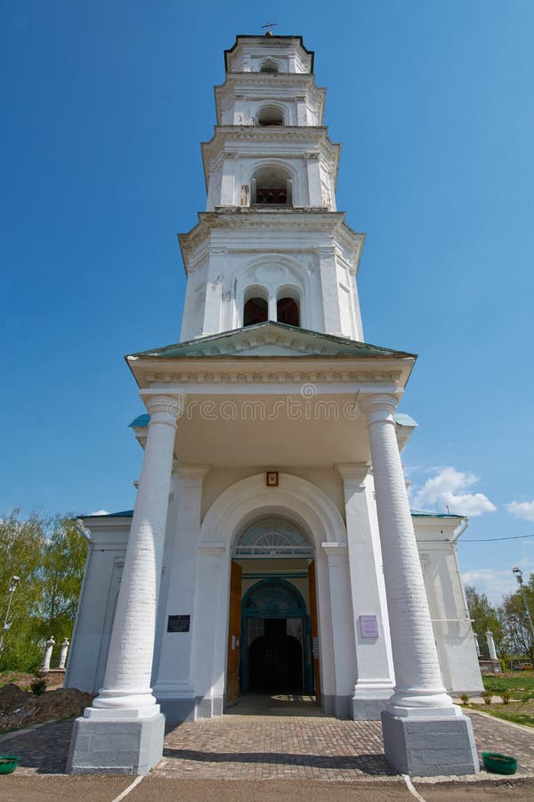 Cathedral Elabuga Stock Photos - Free & Royalty-Free Stock Photos from ...