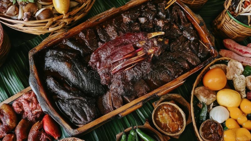 Savoring Native Delicacy, Experience Culinary Heritage in Food ...