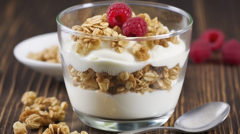 Savoring the Wholesome Goodness of Yogurt with Muesli for a Healthy ... Savoring the Wholesome Goodness of Yogurt with Muesli for a Healthy ...