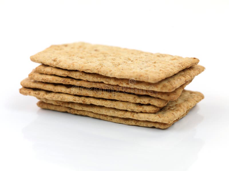 Savory Crackers stock image. Image of biscuit, isolated - 13054199