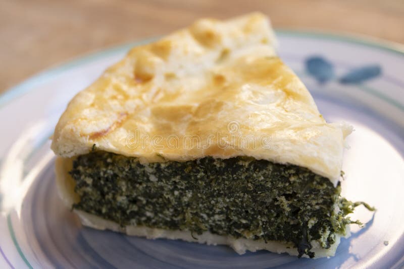 Savory spinach pies stock photo. Image of spinach, vegetarian - 258274432