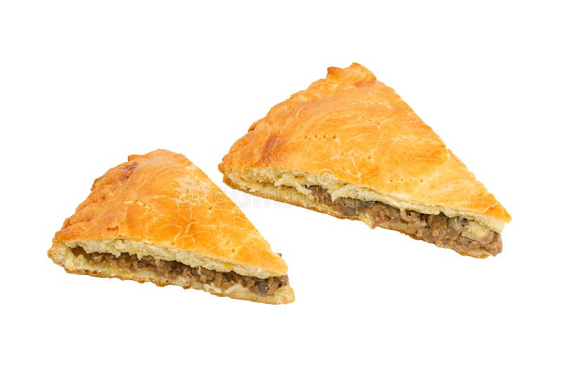 Savoury meat pie stock photo. Image of chicken, australian - 53602936