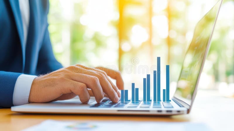 A Savvy Businessman Navigates a Virtual Facility Management Dashboard ... A Savvy Businessman Navigates a Virtual Facility Management Dashboard ...