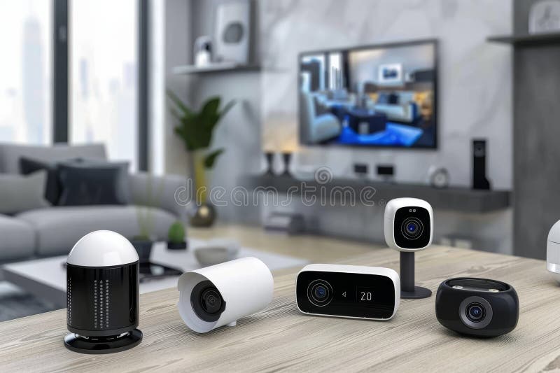 With Savvy Integration, User Interface Cameras Adapt To Smart Home ...