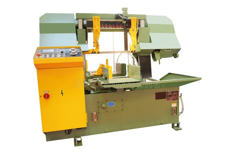 Saw stock image. Image of workshop, turning, machine - 35626767