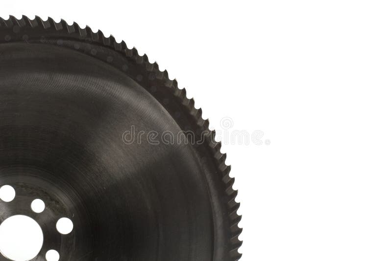 Construction Blade Machine stock image. Image of tooth - 1156669