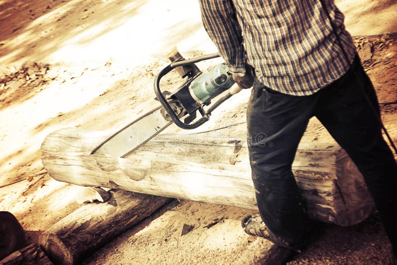 Saw Blade for Cutting Timber Stock Image - Image of industry ...