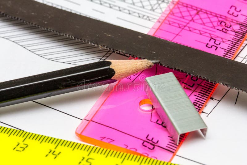 The Saw Blade is Just As Important for an Engineer As Drawing an Stock ...