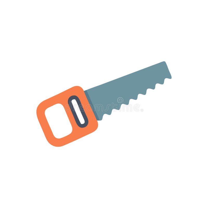 Practical Icon Representing Saw Stock Illustrations – 11 Practical Icon ...