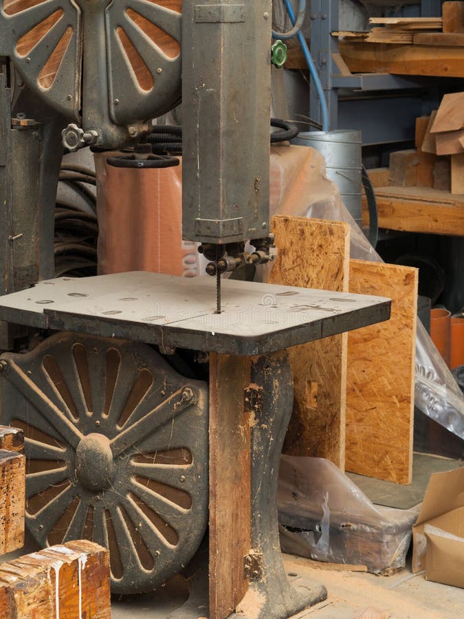 Saw machine stock photo. Image of machine, dangerous - 56085874