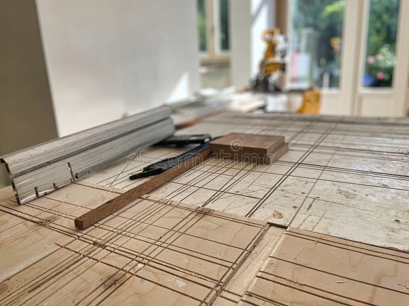 Saw or measure table stock image. Image of work, circular - 274058117